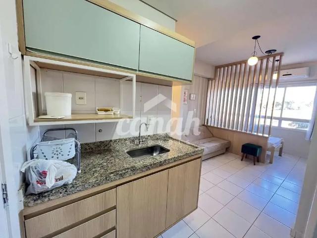 Apartamento para Locação em Ribeirão Preto/SP Iguatemi 1 Quartos