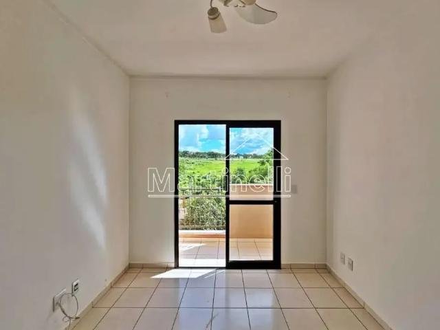 Apartamento para Locação em Ribeirão Preto/SP Iguatemi 1 Quartos