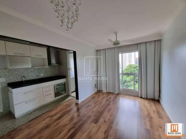 Apartamento para Locação em Ribeirão Preto/SP Iguatemi 1 Quartos