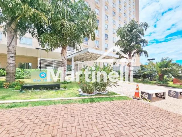 Apartamento para Locação em Ribeirão Preto/SP Iguatemi 1 Quartos