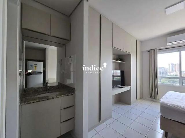 Apartamento para Locação em Ribeirão Preto/SP Iguatemi 1 Quartos