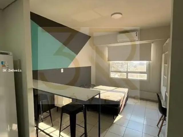Apartamento para Locação em Ribeirão Preto/SP Iguatemi 1 Quartos