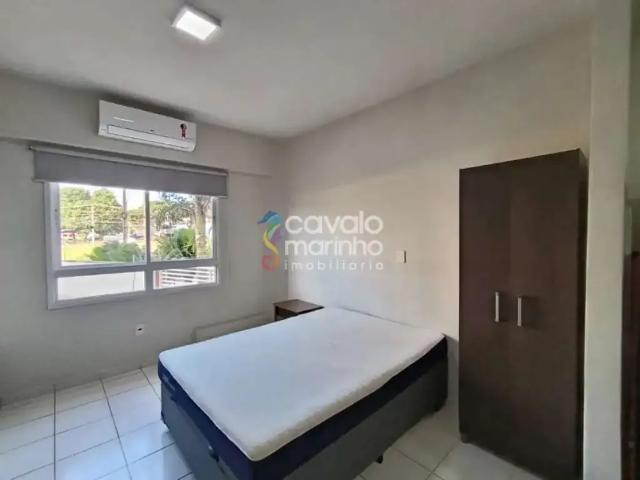 Apartamento para Locação em Ribeirão Preto/SP Iguatemi 1 Quartos