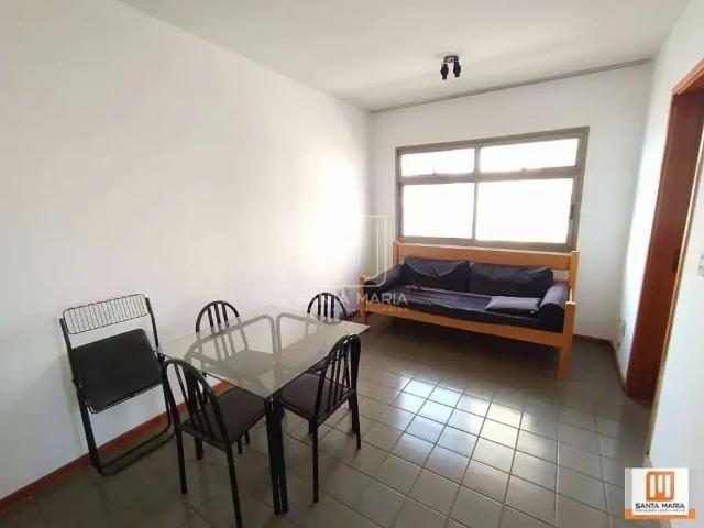 Apartamento para Locação em Ribeirão Preto/SP Iguatemi 1 Quartos