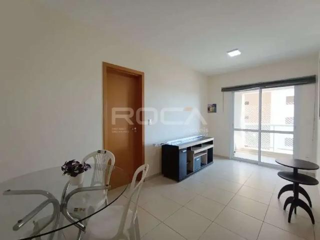 Apartamento para Locação em Ribeirão Preto/SP Iguatemi 1 Quartos