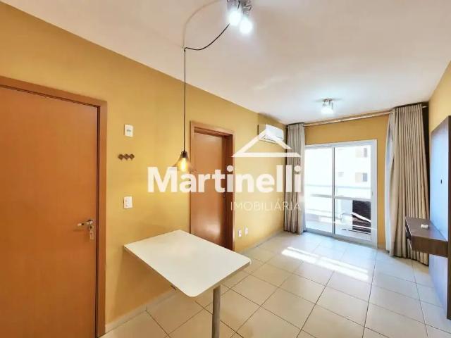 Apartamento para Locação em Ribeirão Preto/SP Iguatemi 1 Quartos