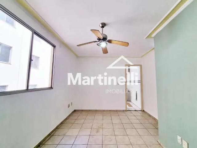 Apartamento para Locação em Ribeirão Preto/SP Iguatemi 2 Quartos