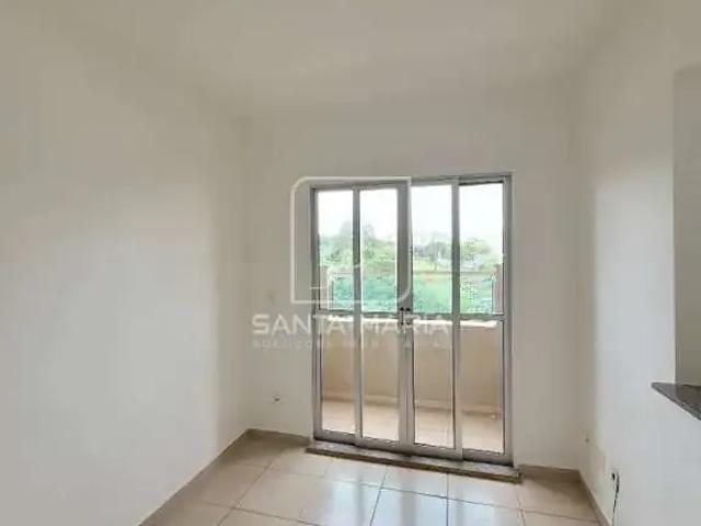 Apartamento para Locação em Ribeirão Preto/SP Iguatemi 2 Quartos
