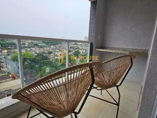 Apartamento para Locação em Ribeirão Preto/SP Iguatemi 2 Quartos