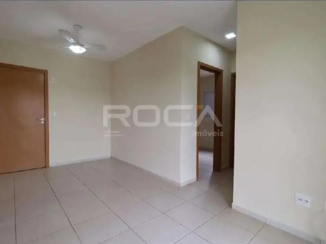 Apartamento para Locação em Ribeirão Preto/SP Iguatemi 2 Quartos