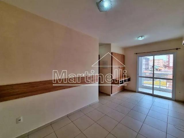 Apartamento para Locação em Ribeirão Preto/SP Iguatemi 2 Quartos