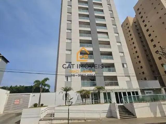 Apartamento para Locação em Ribeirão Preto/SP Iguatemi 2 Quartos