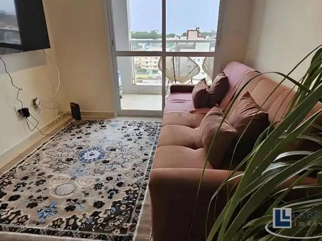Apartamento para Locação em Ribeirão Preto/SP Iguatemi 2 Quartos