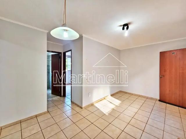 Apartamento para Locação em Ribeirão Preto/SP Iguatemi 2 Quartos