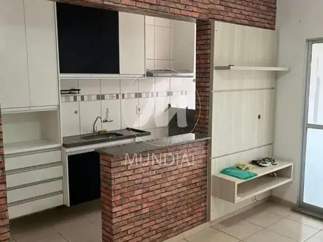 Apartamento para Locação em Ribeirão Preto/SP Iguatemi 2 Quartos