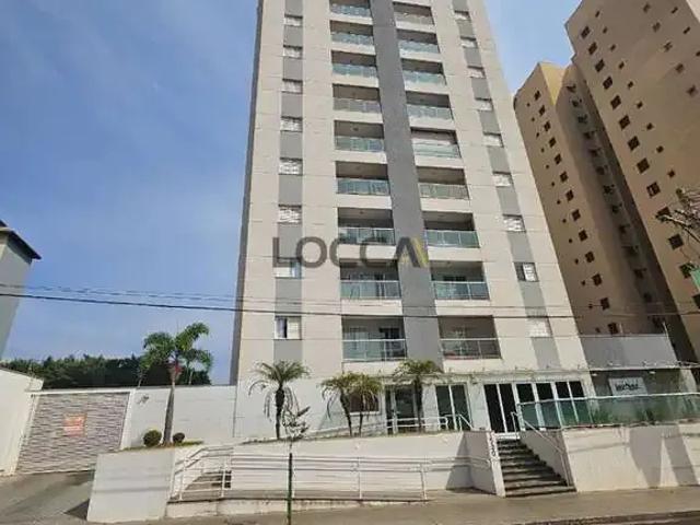 Apartamento para Locação em Ribeirão Preto/SP Iguatemi 2 Quartos