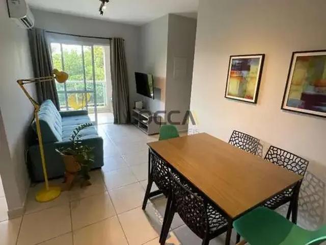 Apartamento para Locação em Ribeirão Preto/SP Iguatemi 2 Quartos