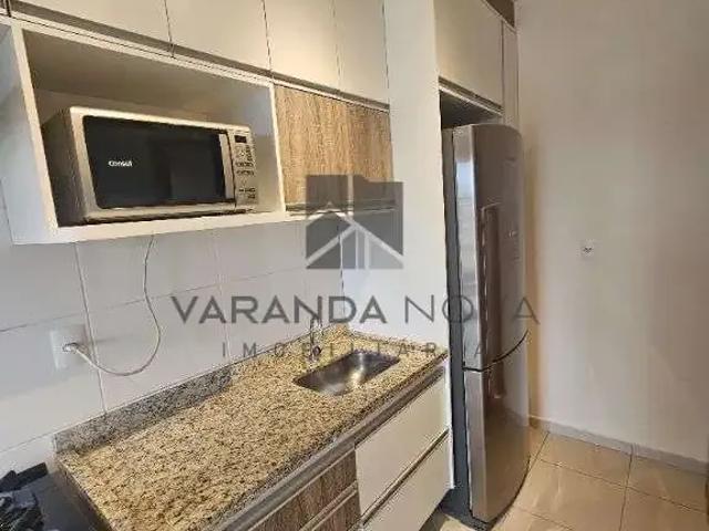 Apartamento para Locação em Ribeirão Preto/SP Iguatemi 2 Quartos