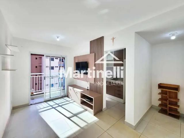 Apartamento para Locação em Ribeirão Preto/SP Iguatemi 2 Quartos