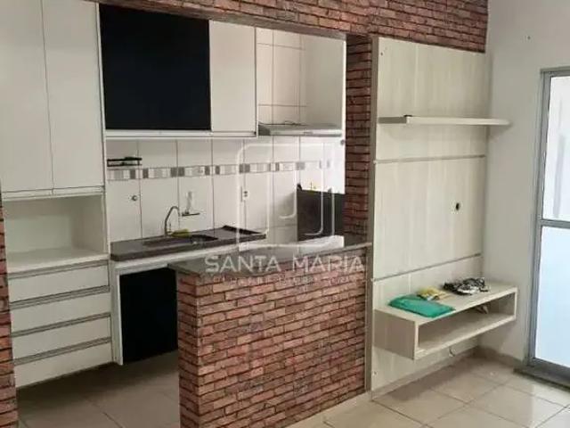 Apartamento para Locação em Ribeirão Preto/SP Iguatemi 2 Quartos