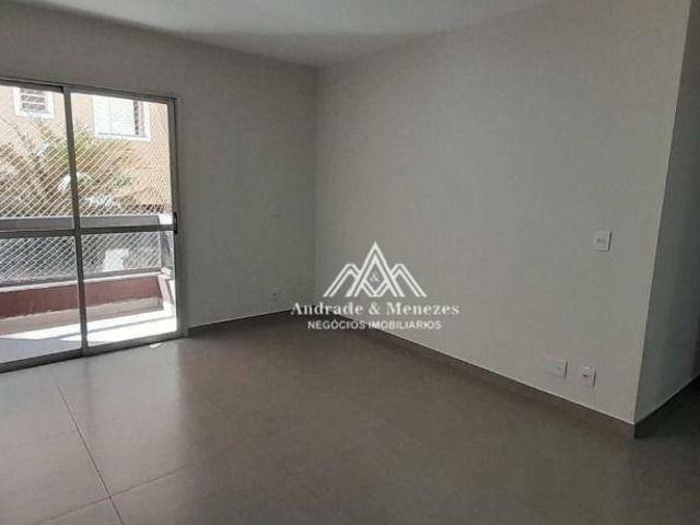 Apartamento para Locação em Ribeirão Preto/SP Iguatemi 3 Quartos