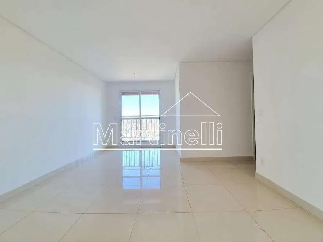 Apartamento para Locação em Ribeirão Preto/SP Iguatemi 3 Quartos
