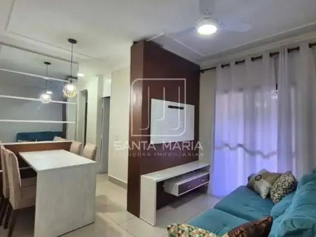 Apartamento para Locação em Ribeirão Preto/SP Iguatemi 3 Quartos
