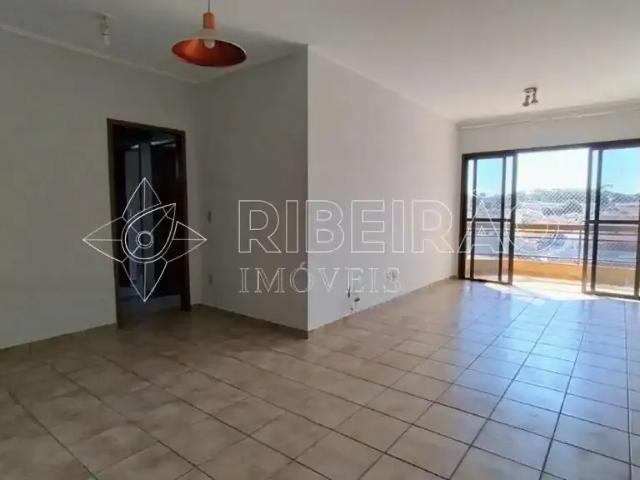 Apartamento para Locação em Ribeirão Preto/SP Iguatemi 3 Quartos