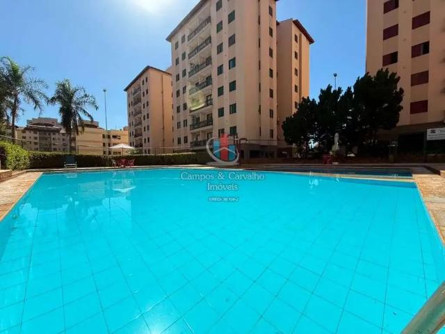 Apartamento para Locação em Ribeirão Preto/SP Iguatemi 3 Quartos