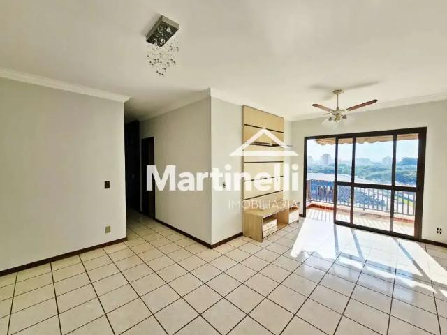 Apartamento para Locação em Ribeirão Preto/SP Iguatemi 3 Quartos