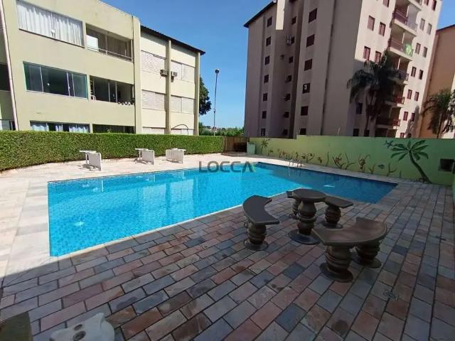Apartamento para Locação em Ribeirão Preto/SP Iguatemi 3 Quartos