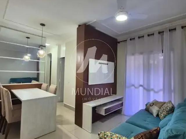Apartamento para Locação em Ribeirão Preto/SP Iguatemi 3 Quartos