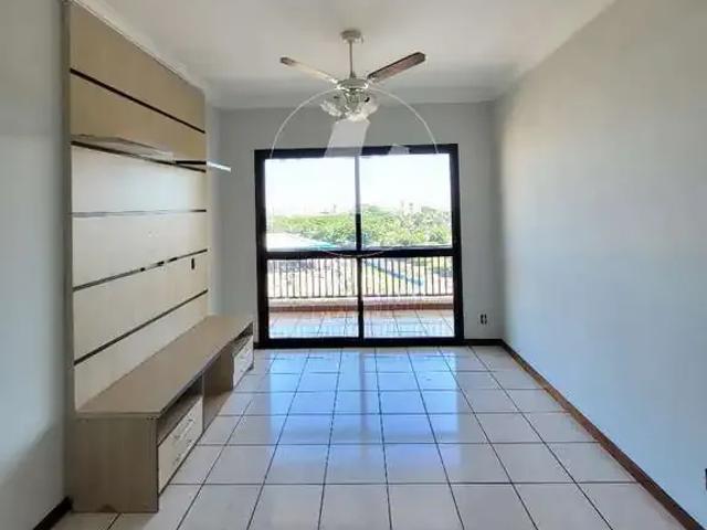 Apartamento para Locação em Ribeirão Preto/SP Iguatemi 3 Quartos