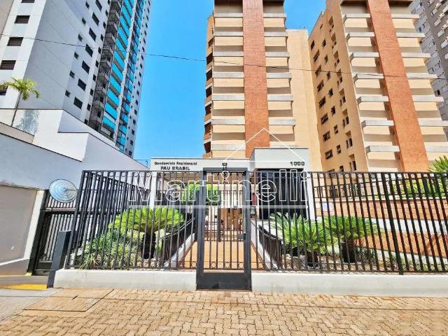 Apartamento para Locação em Ribeirão Preto/SP Iguatemi 3 Quartos