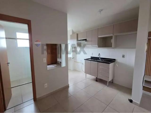 Apartamento para Locação em Ribeirão Preto/SP Ipiranga 2 Quartos