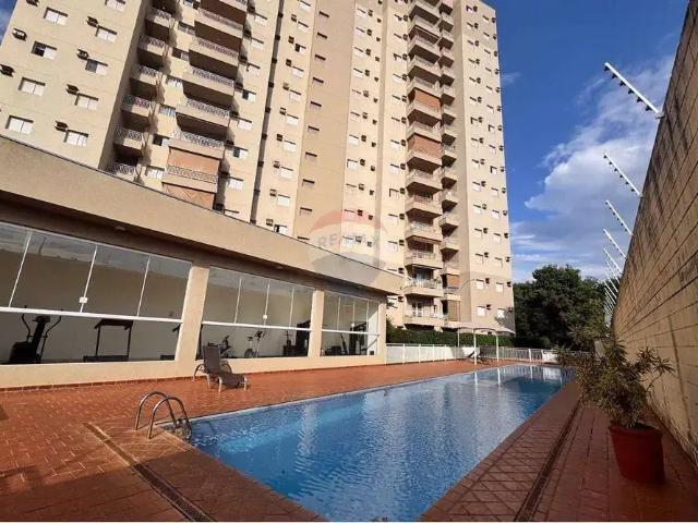Apartamento para Locação em Ribeirão Preto/SP Ipiranga 2 Quartos