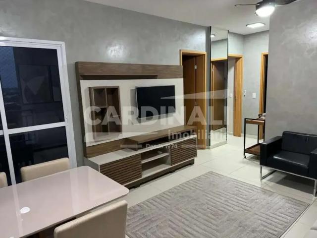 Apartamento para Locação em Ribeirão Preto/SP Ipiranga 2 Quartos