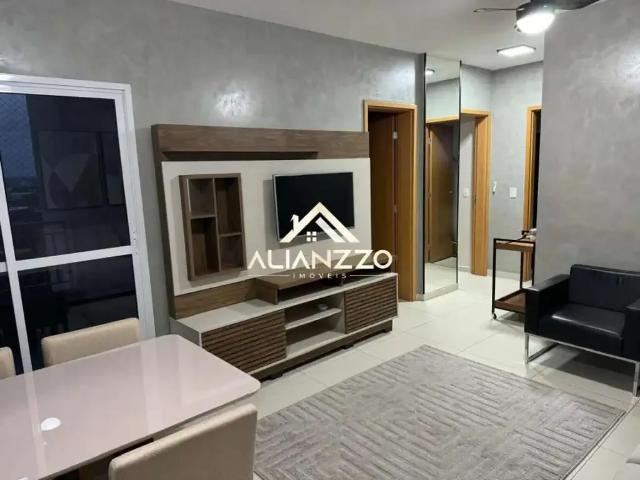 Apartamento para Locação em Ribeirão Preto/SP Ipiranga 2 Quartos