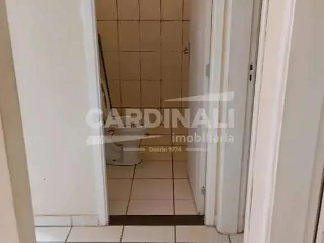 Apartamento para Locação em Ribeirão Preto/SP Ipiranga 2 Quartos
