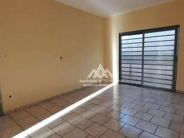 Apartamento para Locação em Ribeirão Preto/SP Ipiranga 2 Quartos