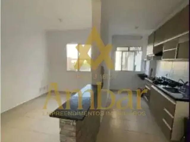 Apartamento para Locação em Ribeirão Preto/SP Ipiranga 2 Quartos