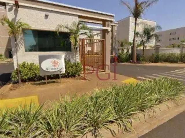 Apartamento para Locação em Ribeirão Preto/SP Ipiranga 2 Quartos
