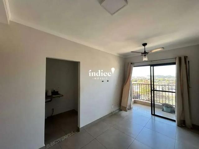Apartamento para Locação em Ribeirão Preto/SP Ipiranga 2 Quartos