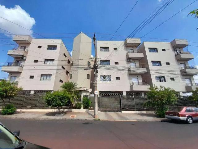 Apartamento para Locação em Ribeirão Preto/SP Ipiranga 2 Quartos