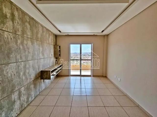 Apartamento para Locação em Ribeirão Preto/SP Ipiranga 2 Quartos