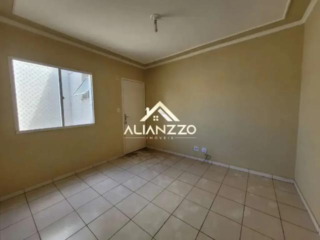 Apartamento para Locação em Ribeirão Preto/SP Ipiranga 2 Quartos