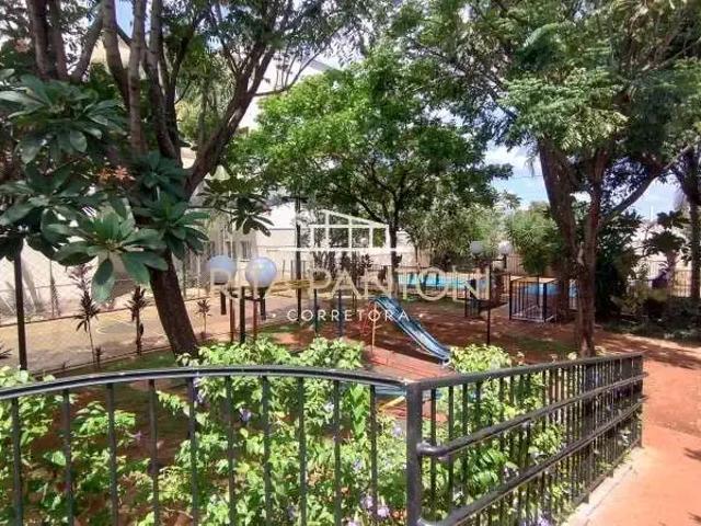 Apartamento para Locação em Ribeirão Preto/SP Jardim Zara 2 Quartos