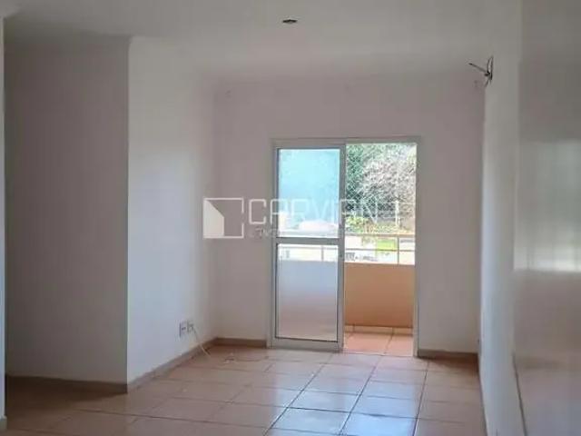 Apartamento para Locação em Ribeirão Preto/SP Jardim Zara 2 Quartos