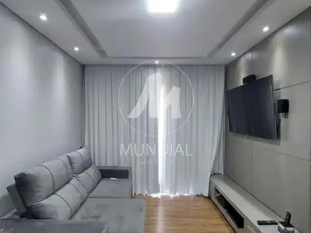 Apartamento para Locação em Ribeirão Preto/SP Jardim Zara 3 Quartos