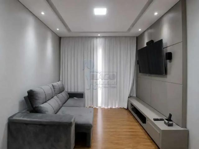Apartamento para Locação em Ribeirão Preto/SP Jardim Zara 3 Quartos